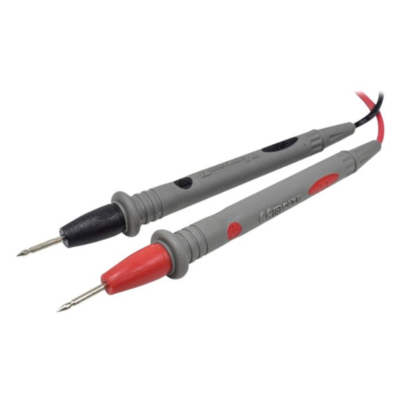 PUNTAS PARA MULTIMETRO DE ALTA CALIDAD 1000V 10A