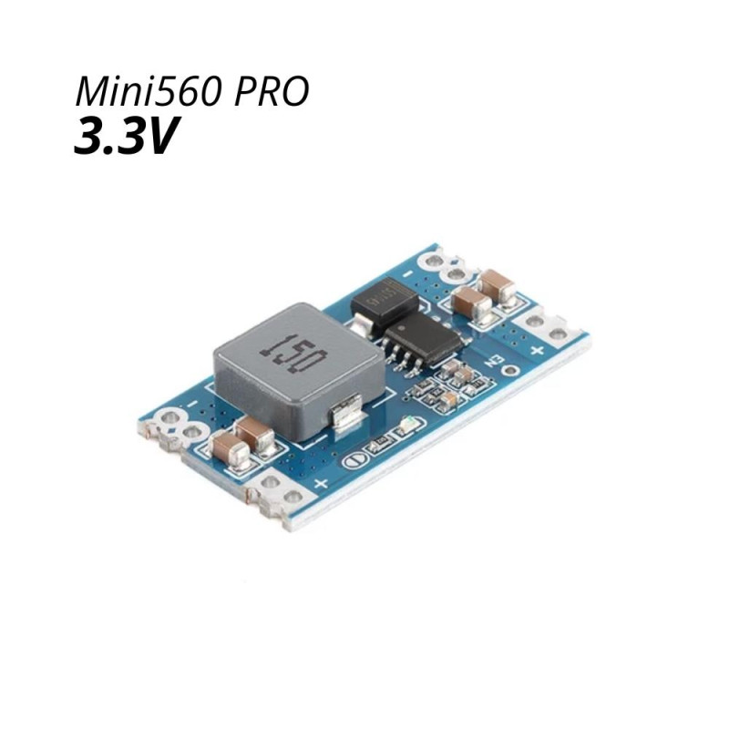 REDUCTOR DC 3.3V 5A MINI560 PRO BUCK REGULADOR CONVERTIDOR