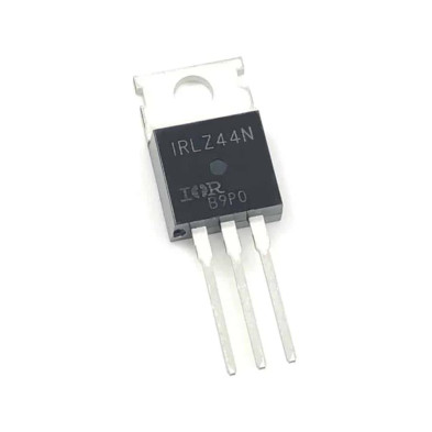 IRLZ44N TRANSISTOR MOSFET CANAL N 55V 47A TO220