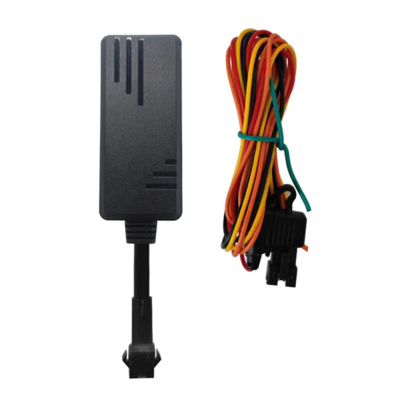 KIT GPS TRACKER J16 4G + RELE 12V + BASE RASTREA CARRO MOTO