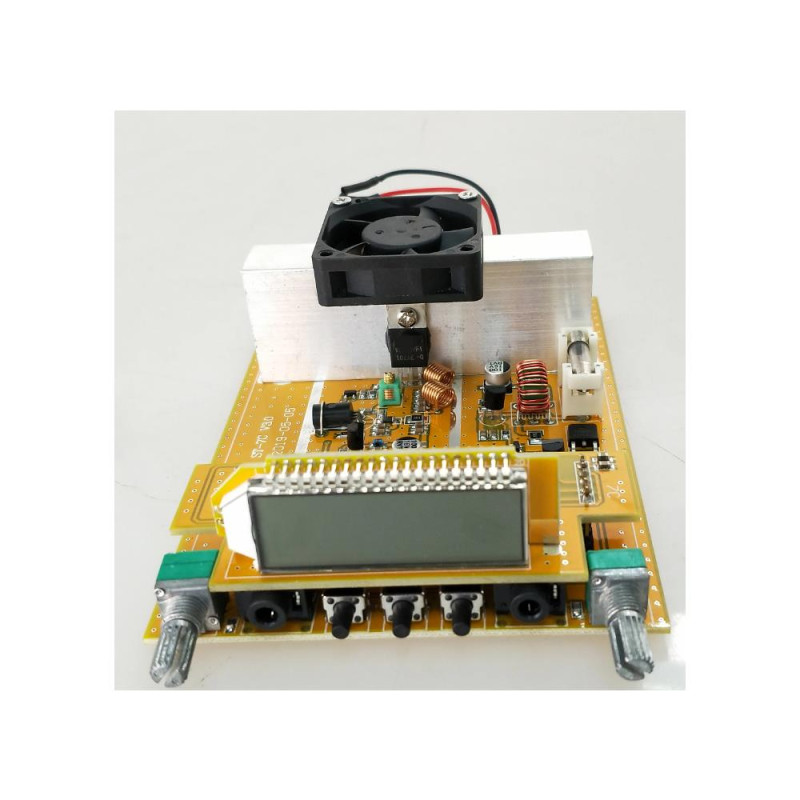 BOARD PLL TRANSMISOR FM 7W ESTEREO COMPATIBLE CZE-7C ST-7C