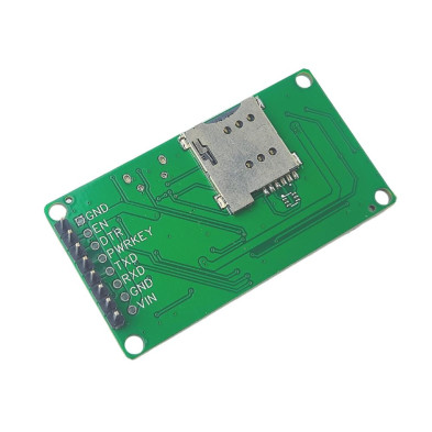 A7670SA MODULO 4G LTE CAT1 MULTIBANDA GSM GPRS IOT