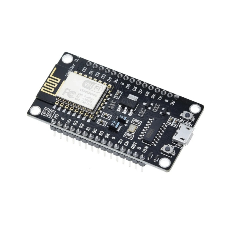 MÓDULO WIFI NODEMCU V3 ESP8266 - LOLIN CON CH340