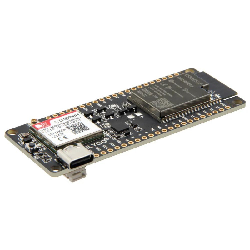 MODULO T-CALL V1.4 ESP32 CON SIM800H 2G WROVER 4MB WIFI GSM