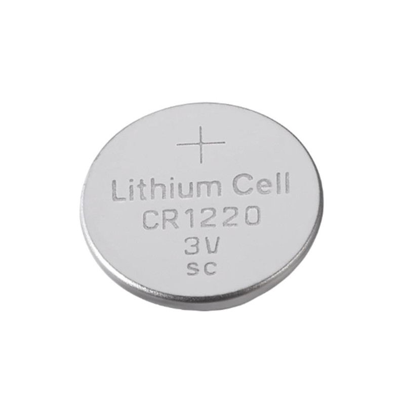 BATERIA CR1220 BESTON 3V PILA DE LITIO TIPO MONEDA BOTON