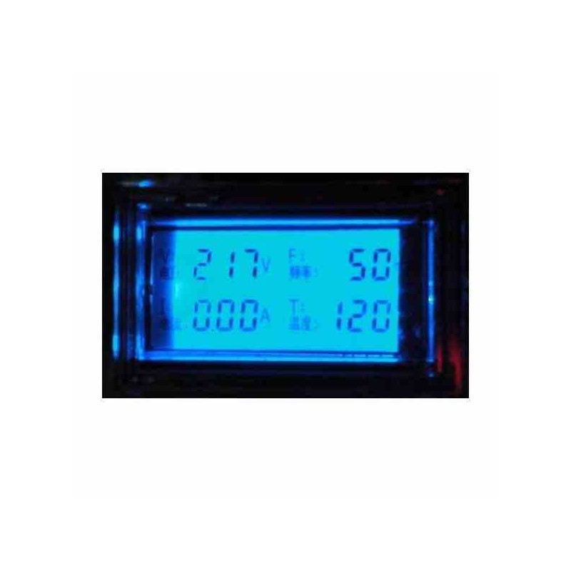 PANTALLA LCD3220 LCD PARA MÓDULO EGS002 O EG8010 INVERSOR