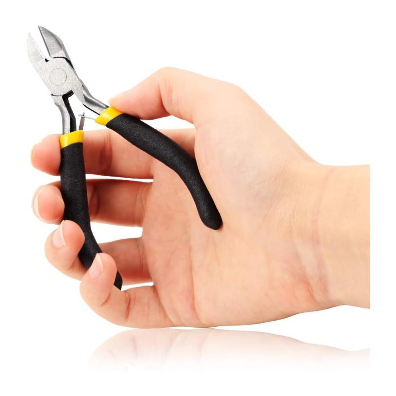 CORTAFRIO PINZA ALICATE PEQUEÑO 5" MINI CUTTER DIAGONAL