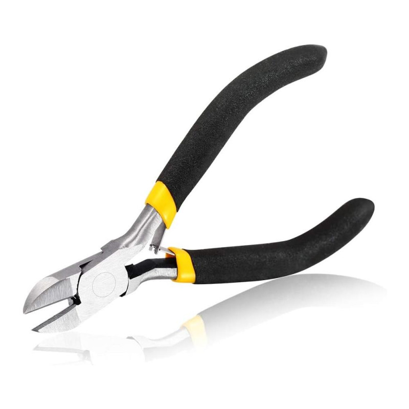 CORTAFRIO PINZA ALICATE PEQUEÑO 5" MINI CUTTER DIAGONAL