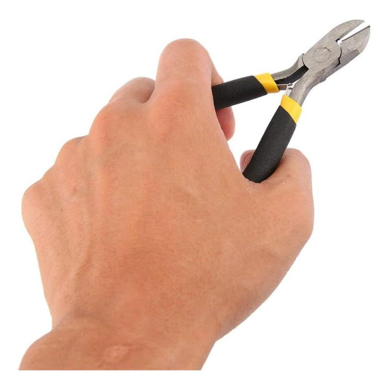 CORTAFRIO PINZA ALICATE PEQUEÑO 5" MINI CUTTER DIAGONAL