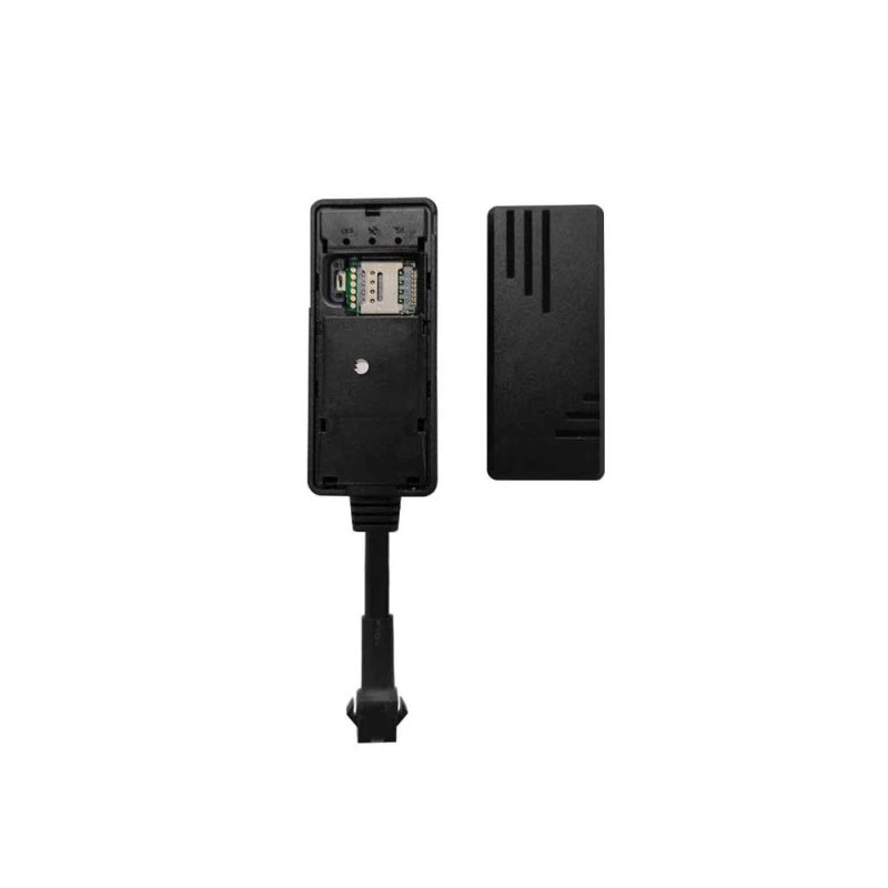 GPS TRACKER J16 RED 4G RASTREA SATELITAL ALARMA MOTO CARRO