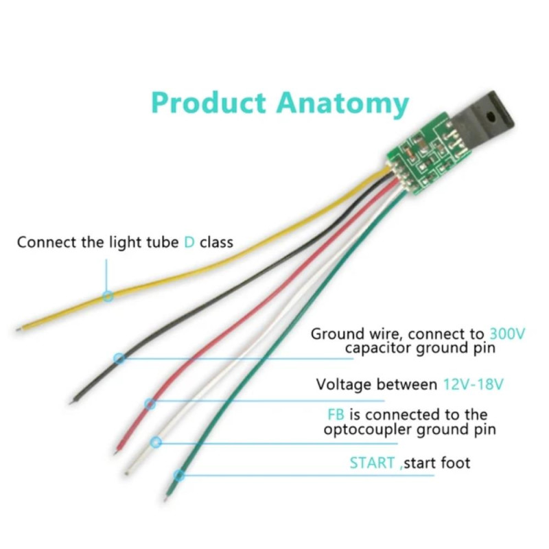 CA-888 MODULO FUENTE PODER TV LCD DM0465R DM0565R CA888