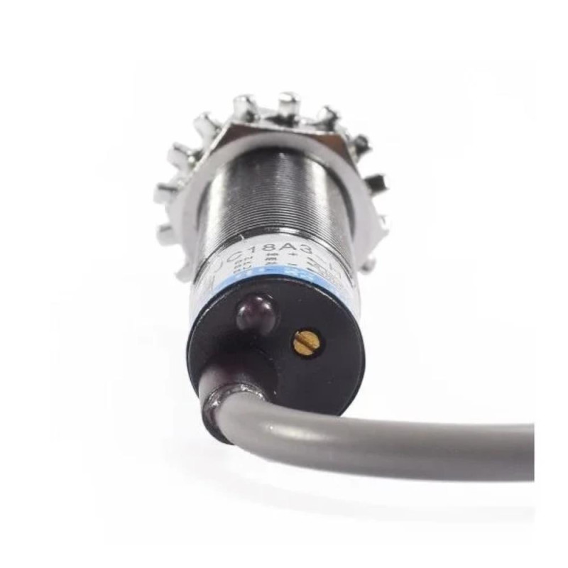 LJC18A3-H-Z/BX NPN SENSOR CAPACITIVO DE PROXIMIDAD DETECTOR