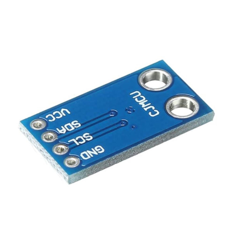 HDC1080 SENSOR TEMPERATURA Y HUMEDAD I2C DE PRECISION CJMCU