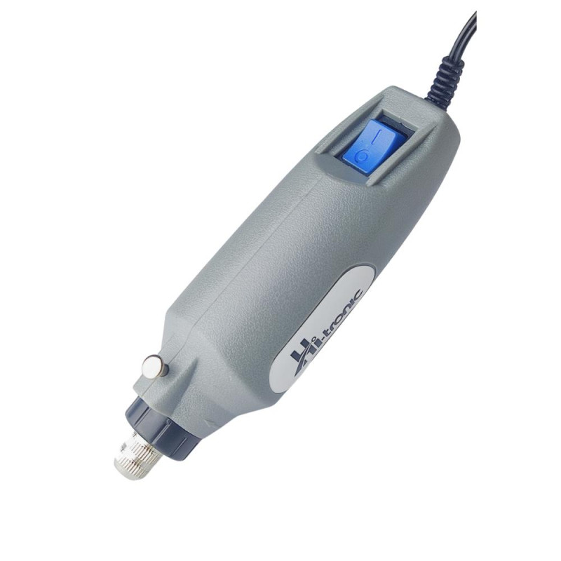 MOTOTOOL 12V MINI GRABADOR CON CAJA Y ACCESORIOS