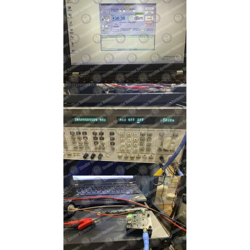 Accordatore Hf Amplificatore Tv Da Palo UHF VHF 1 Uscita JOLLY LINE ...