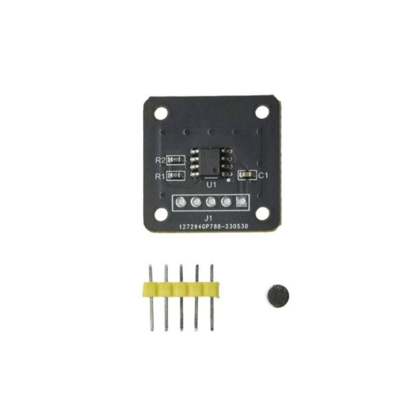 MT6701 ENCODER MAGNETICO SENSOR ANGULO REEMPLAZO DE AS5600