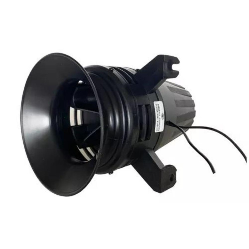SIRENA 110V PARA ALARMA COMUNITARIA SEGURIDAD EMERGENCIA