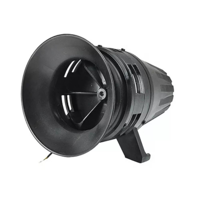 SIRENA 110V PARA ALARMA COMUNITARIA SEGURIDAD EMERGENCIA