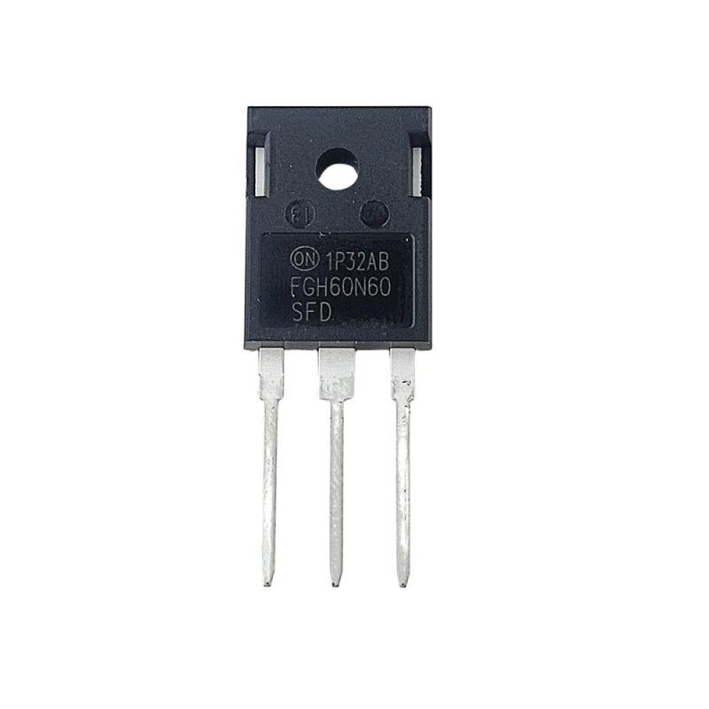 FGH60N60SFD TRANSISTOR IGBT 600V 60A 60N60