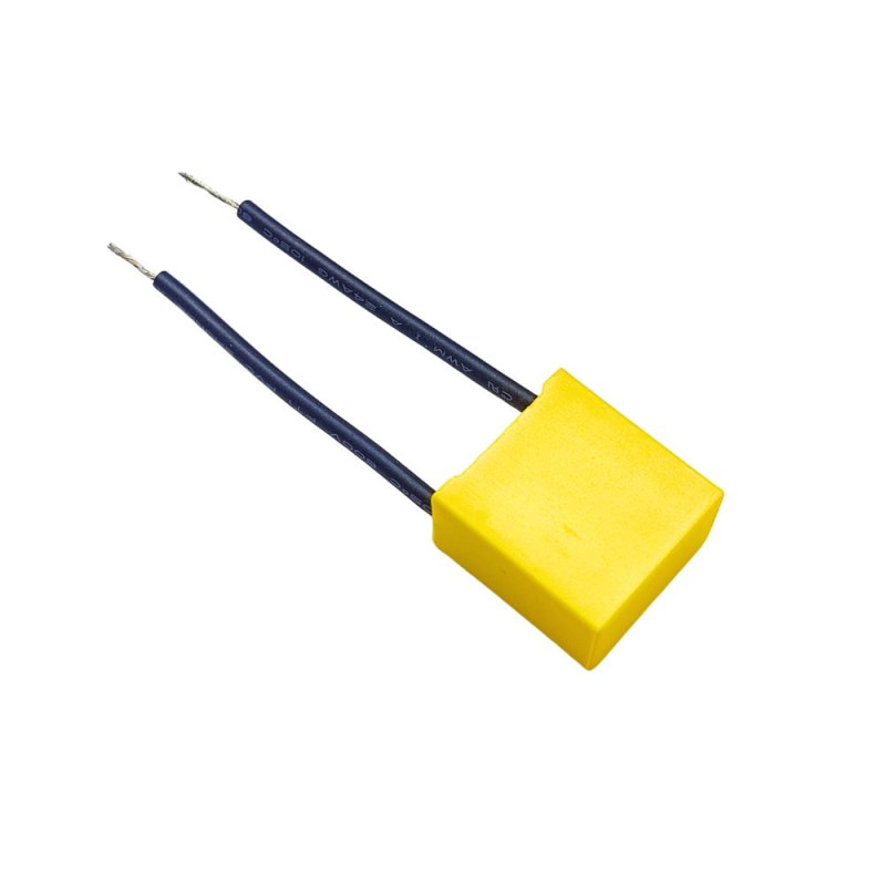CAPACITOR DE SEGURIDAD 2.2UF SMART SWITCH TUYA SIN NEUTRO