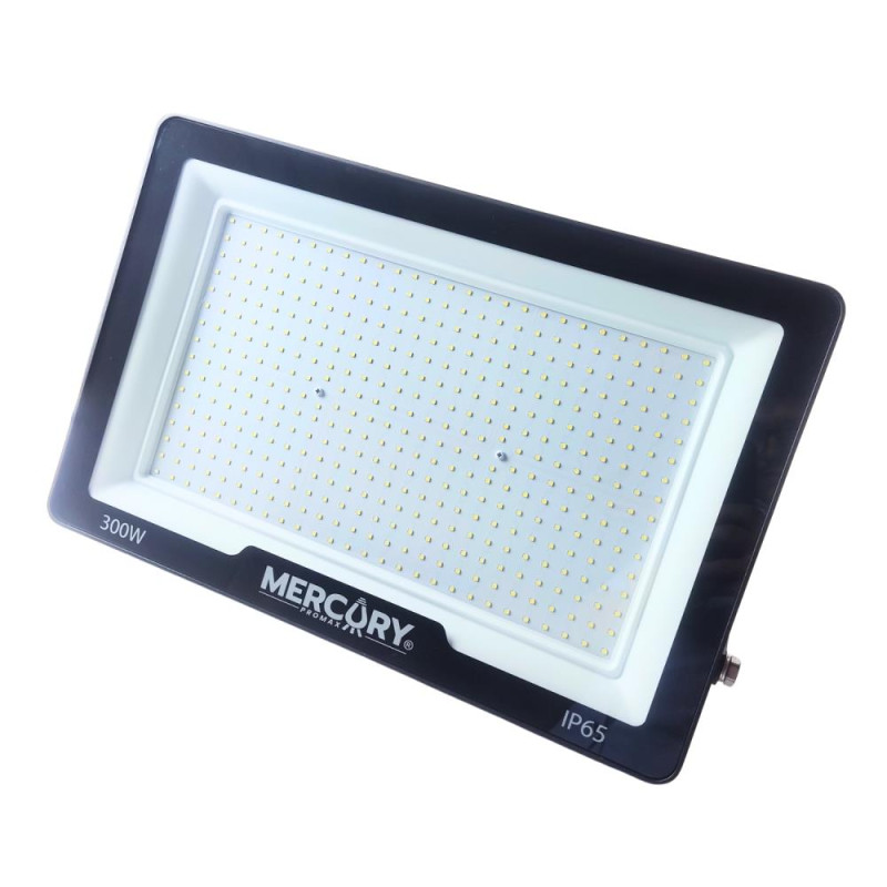 REFLECTOR LED 300W LAMPARA LUZ BLANCA 6500K IP65 110V 220V
