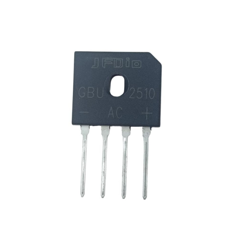 GBU2510 PUENTE DE DIODOS 1000V 25A RECTIFICADOR