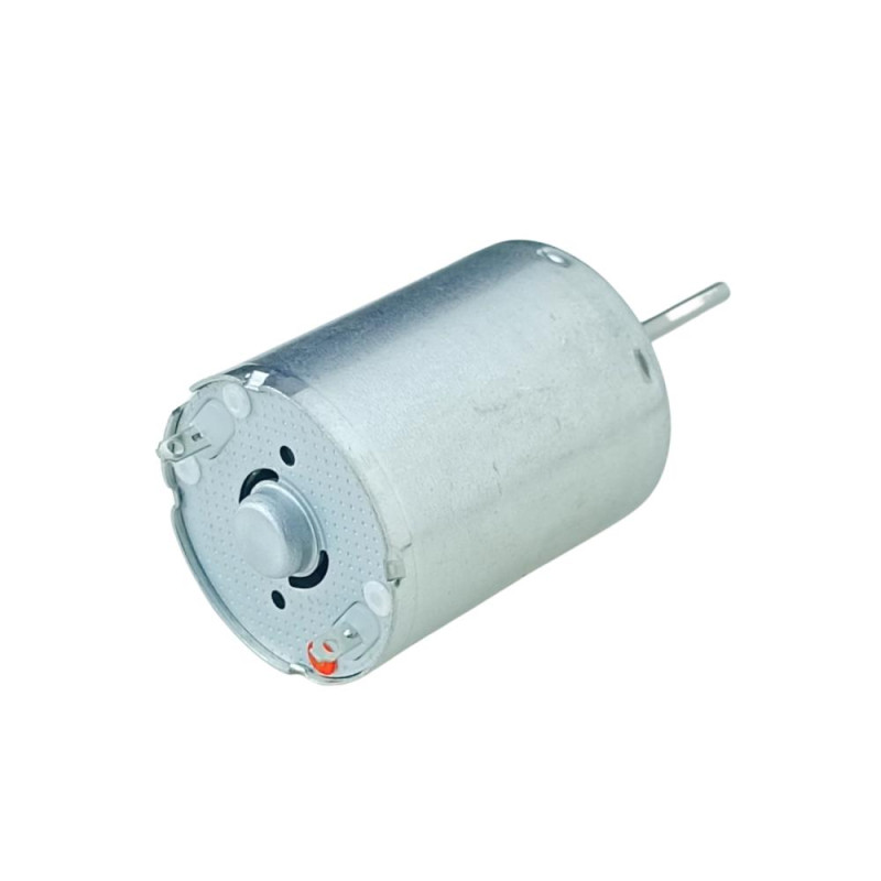 MOTOR DC 6V 9V 18V EJE 18MM 5600RPM 34X24MM DINAMO