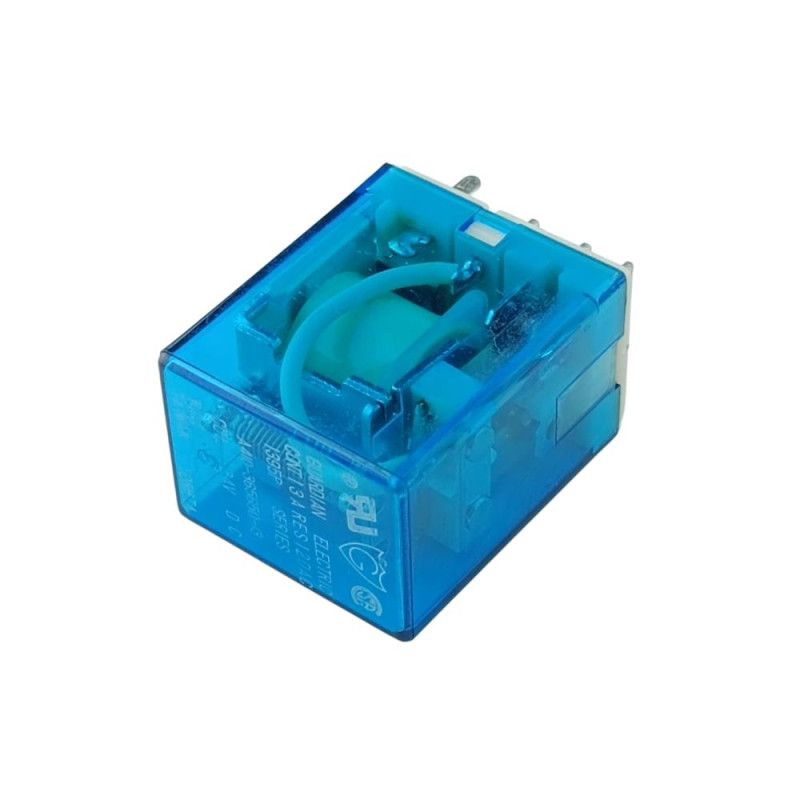 RELE INDUSTRIAL 24VDC 8 PINES 13A RELAY RELEVO 8PIN