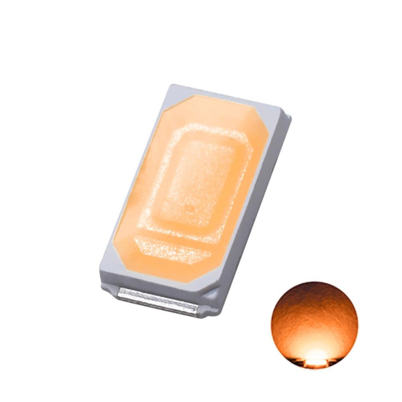 LED BLANCO CÁLIDO SMD 5730 DIFUSO