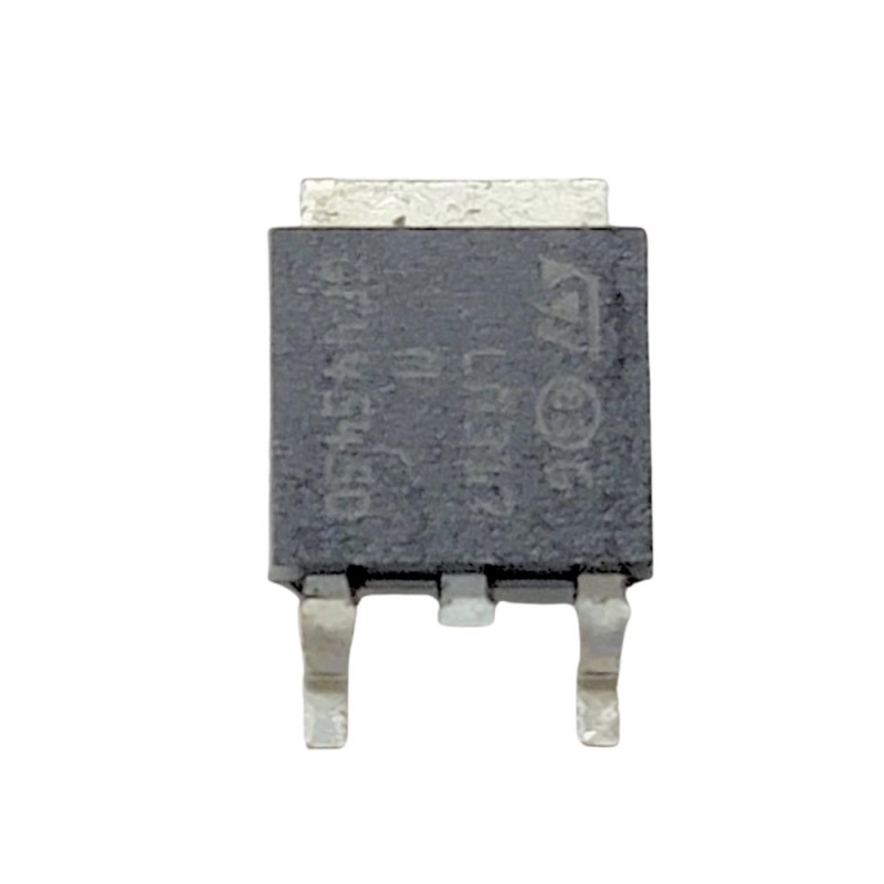 LM317 SMD REGULADOR DE VOLTAJE VARIABLE LM317M AJUSTABLE