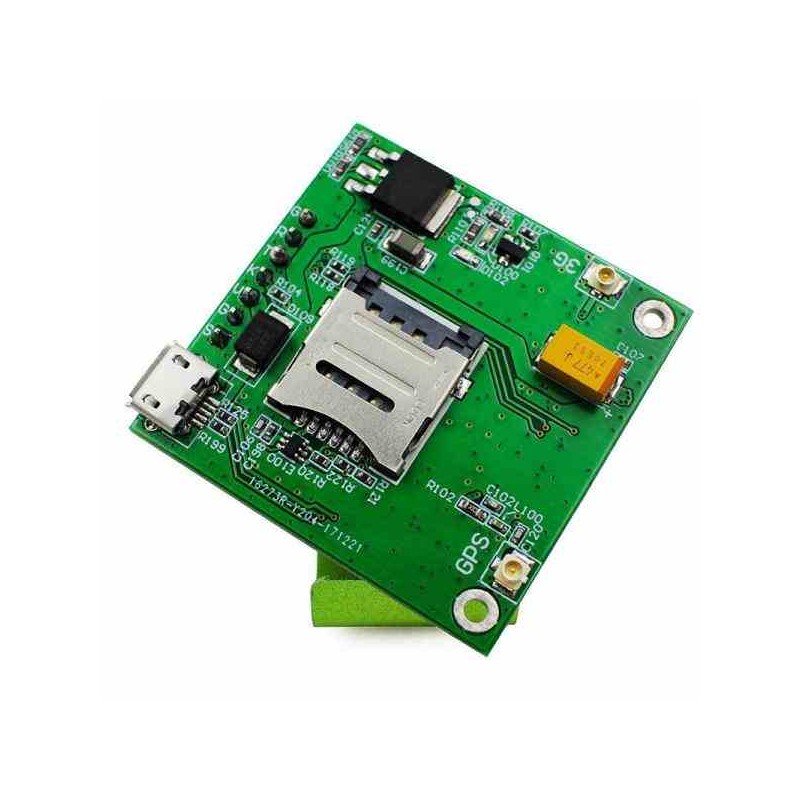 MODULO MODEM CELULAR 3G GPRS GSM SIM5320A Y GPS - ARDUINO