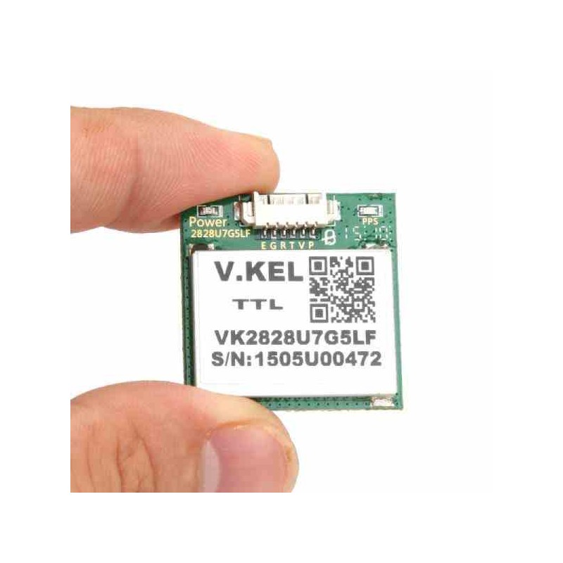 MÓDULO GPS VK2828U7G5LF PARA ARDUINO
