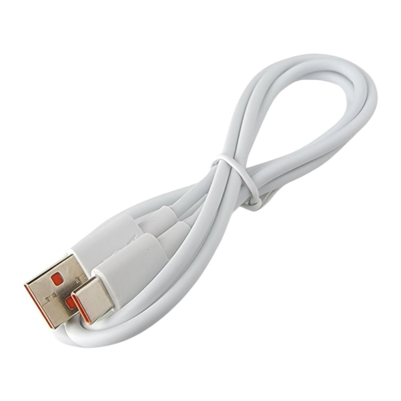 CABLE USB TIPO C CARGA SÚPER RÁPIDA 6A 100W PARA CELULAR