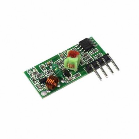 MÓDULO RECEPTOR RF 433 MHZ
