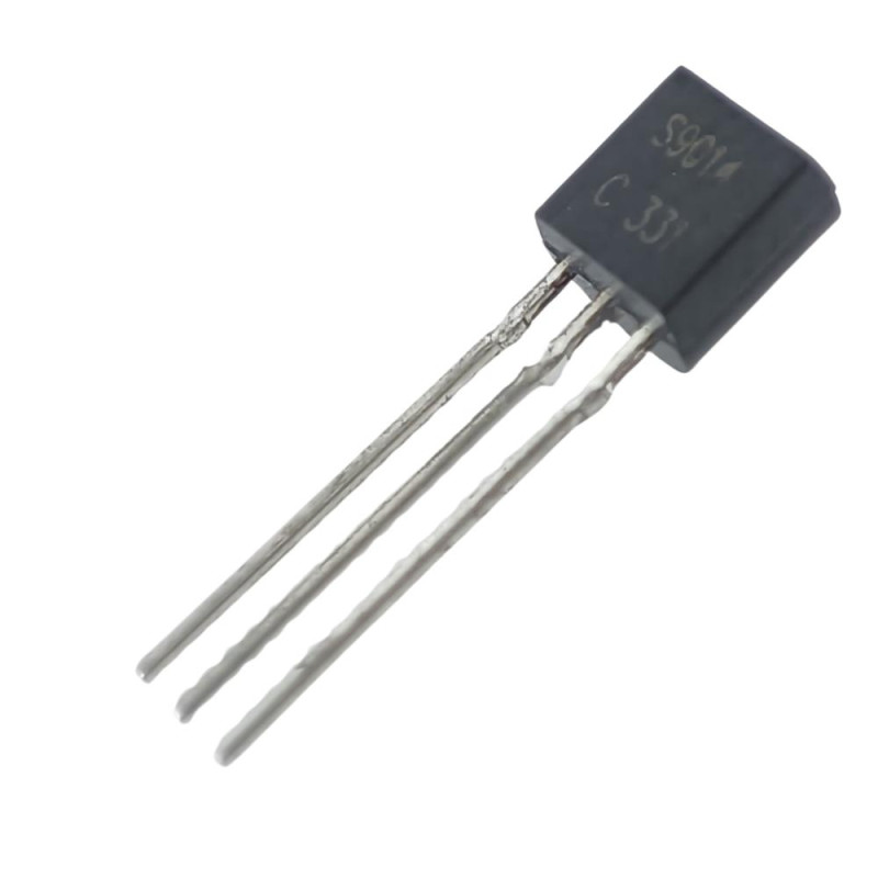 S9014 TRANSISTOR NPN