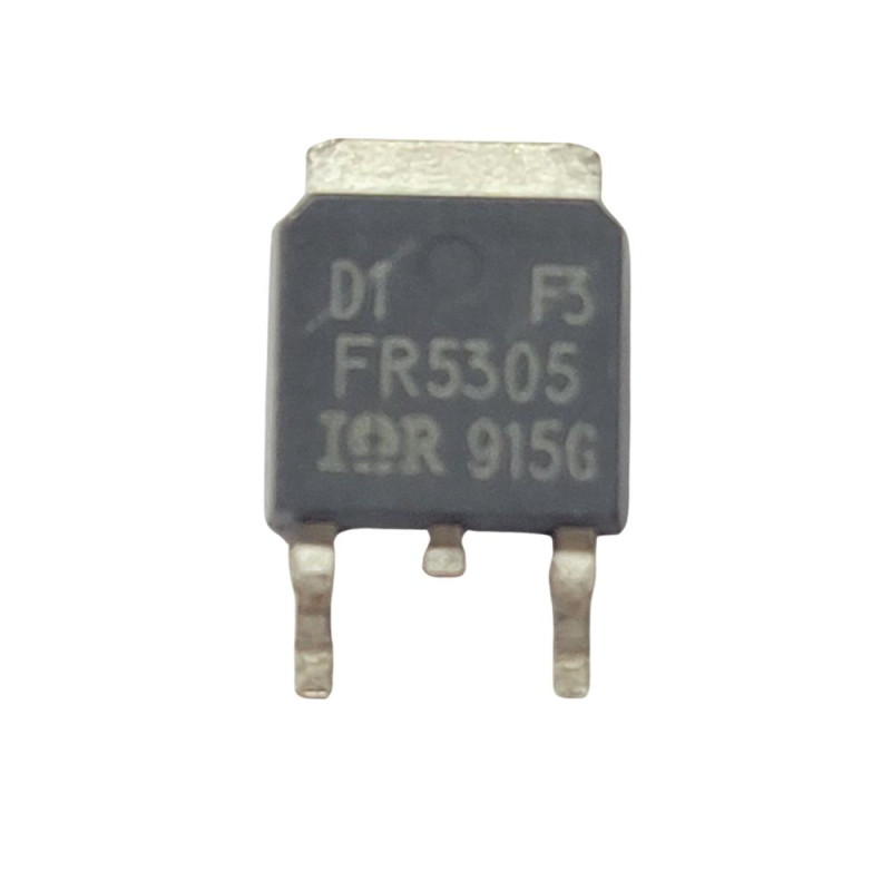 TRANSISTOR MOSFET IRFR5305 -55V -31A SMD CANAL P
