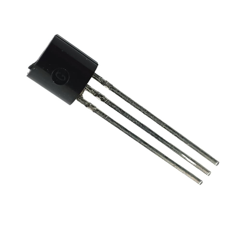 TRANSISTOR PNP 2SA970 A970 INTERSECCIÓN BIPOLAR