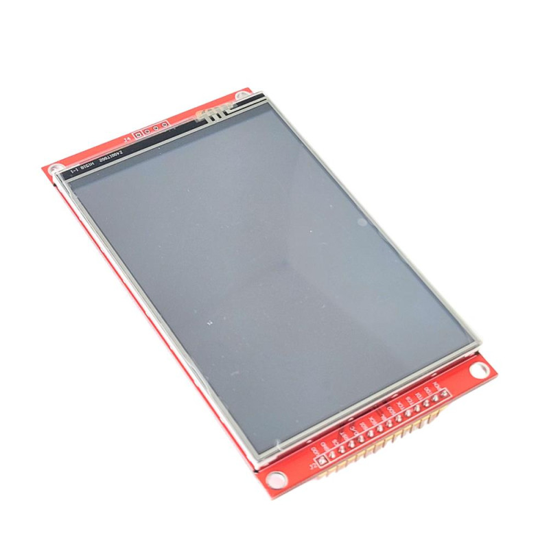 PANTALLA TFT LCD 3.95" 4" TOUCH DISPLAY 320X480 SPI ILI9488
