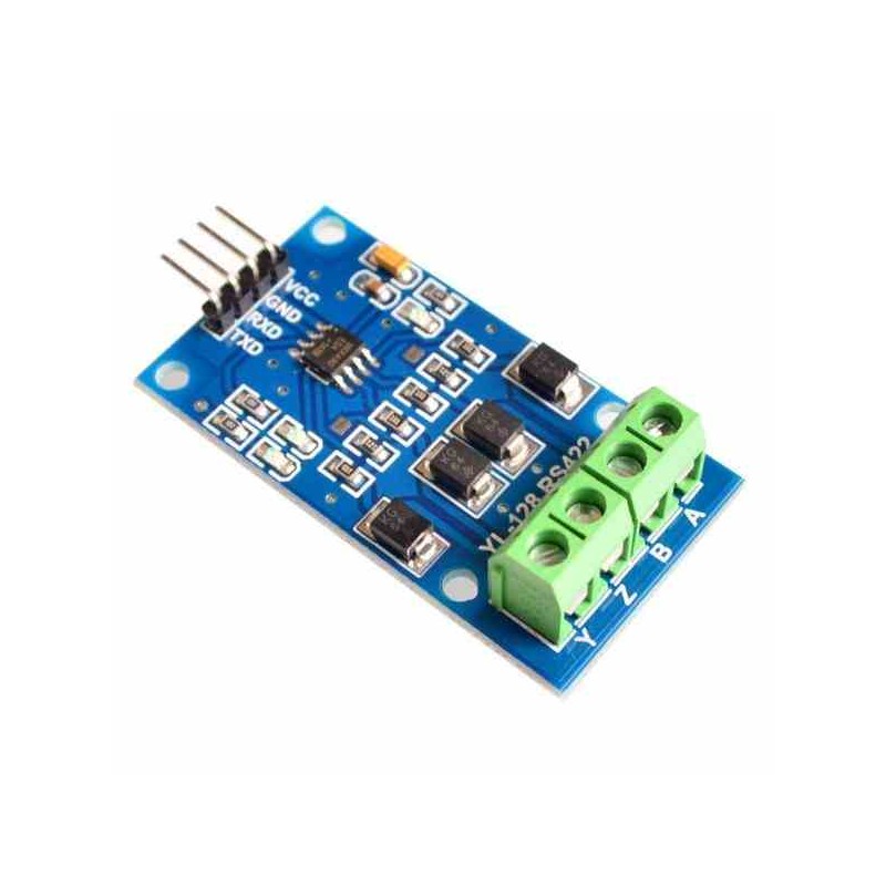MÓDULO MAX490 CONVERSOR UART - TTL RS422 FULL DUPLEX RS485