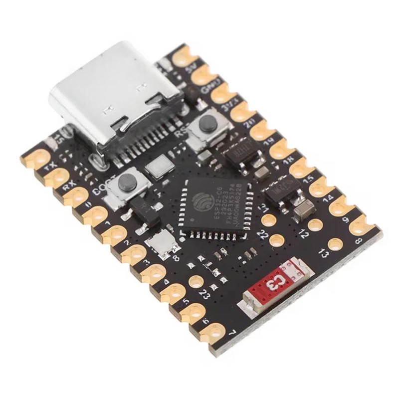 MODULO ESP32-C6 SUPER MINI WIFI 6 BLUETOOTH PLACA DESARROLLO