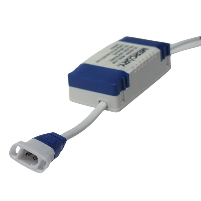 DRIVER BALASTO LED 24W AC 110V 220V PARA LUZ LÁMPARA PANEL