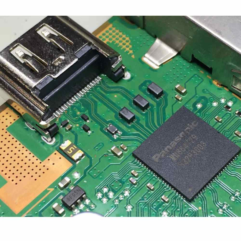 MN864729 CHIP HDMI PS4 PRO SLIM PS5 IC VIDEO 864729 PLAY