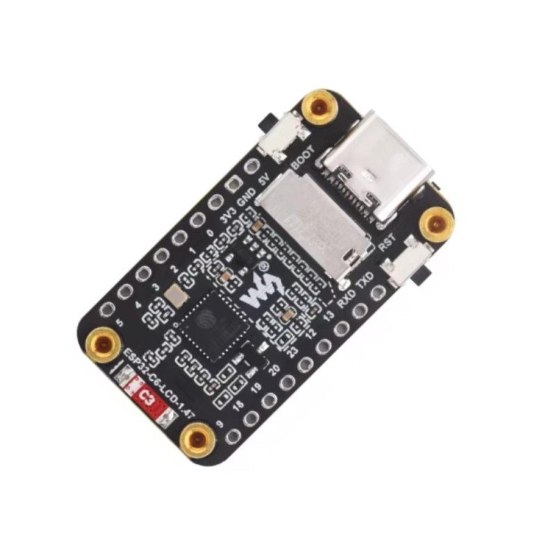MODULO ESP32 C6 PANTALLA LCD 1.47" DISPLAY WIFI 6 BLUETOOTH