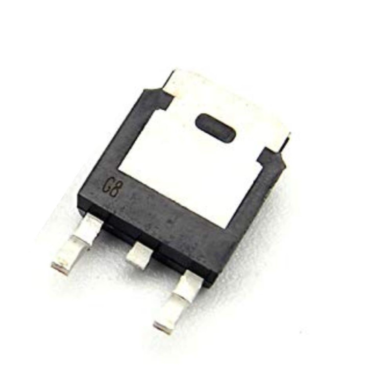 SMK630 TRANSISTOR MOSFET CANAL N 200V 9A SMD TO252