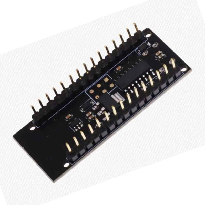 MODULO RF NRF24L01 COMPATIBLE CON ARDUINO NANO ATMEGA328P