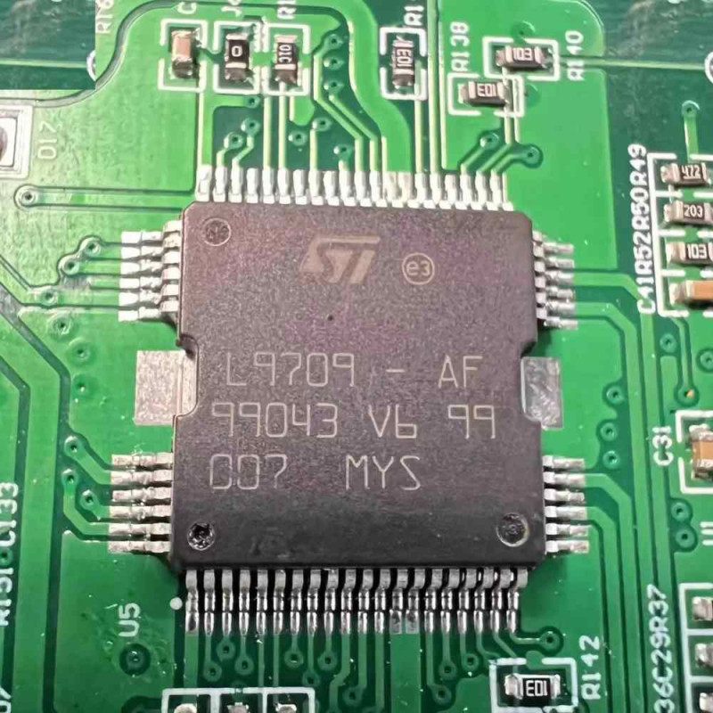 L9709 - AD DRIVER CIRCUITO INTEGRADO PARA ECU BOSCH , BYD