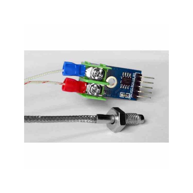 MODULO MAX6675 PARA TERMOCUPLA TIPO K