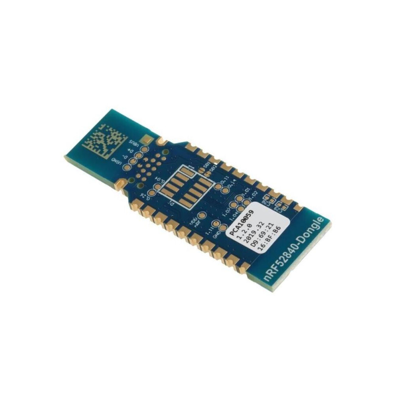 MODULO NRF52840 DONGLE PCA10059 BLUETOOTH 5.0 BLE USB EVAL