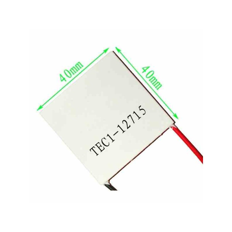 CELDA DE PELTIER TEC1-12715