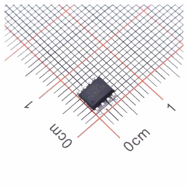 CIRCUITO INTEGRADO AMPLIFICADOR AUDIO CEK8002B 8002B 3W SMD